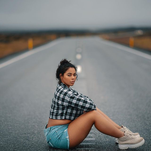 Tabria Majors - Quick Facts, Bio, Age, Height, Weight, Measurements ...