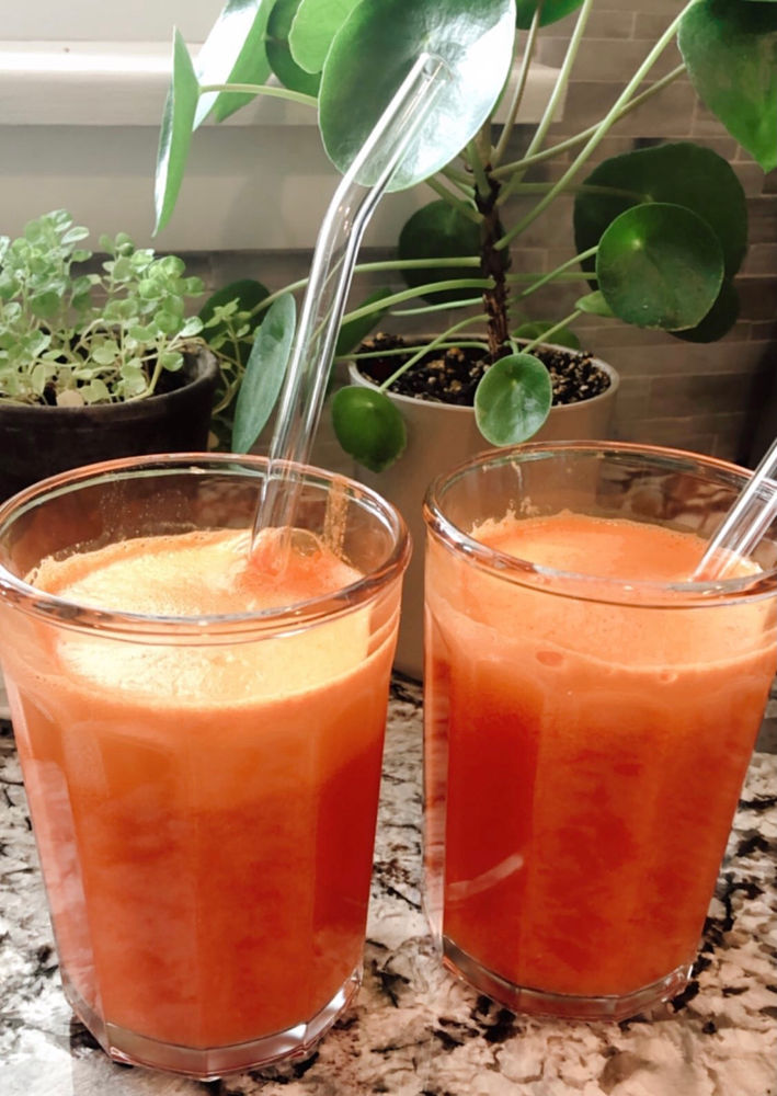Immune Boosting Vitamin C Juice