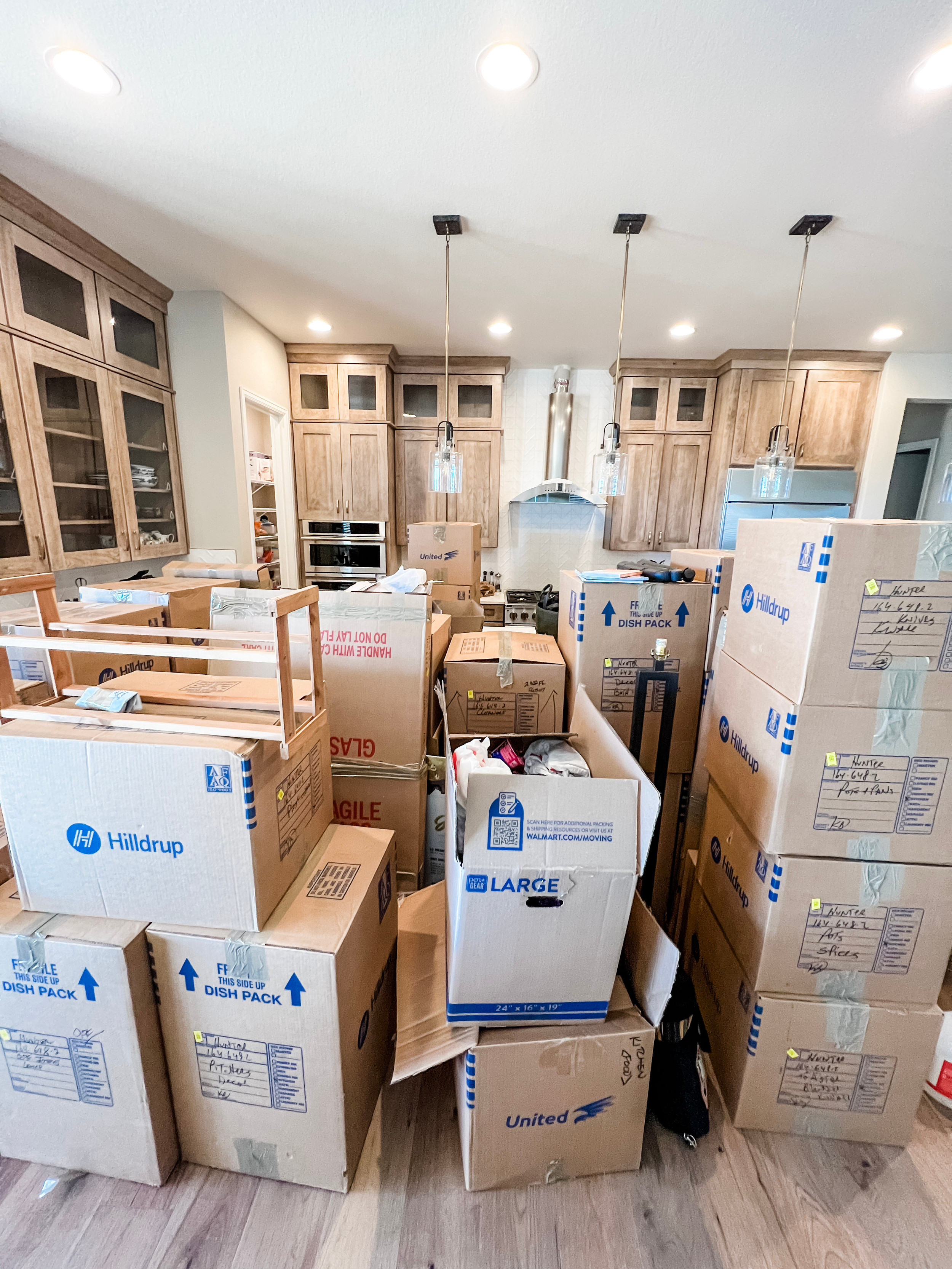 Moving Services | KO Luxury Organizing