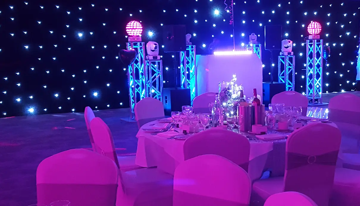 Corporate Event Venue | Business Event Packages | Indoor Outdoor Space