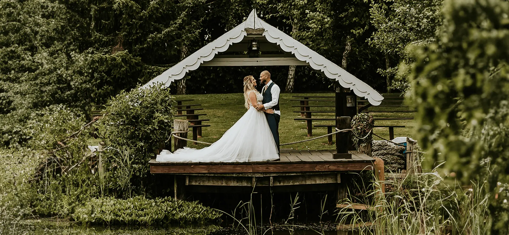 Event Space Hire | Wedding Venue Spalding | Crown Hall Farm