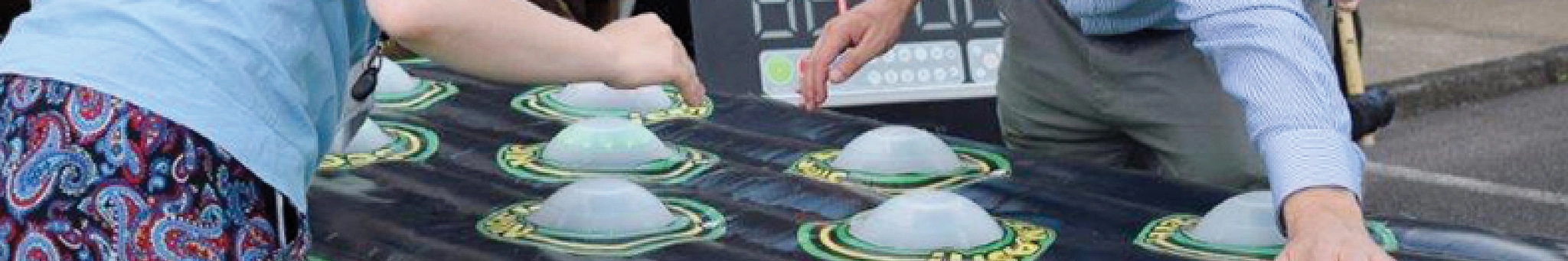 Light Reaction Challenge