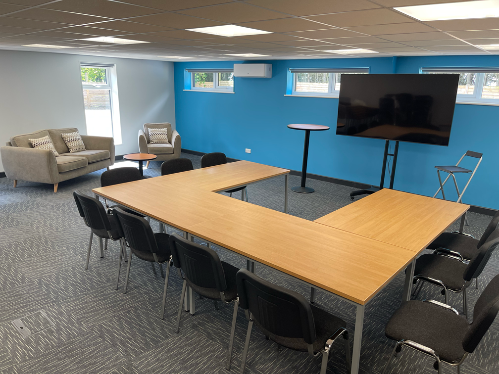Private Meeting Space | Crown Hall Farm