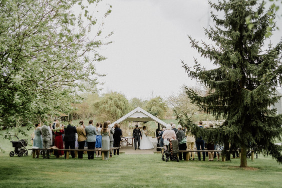 Crown Hall Farm Photos | Wedding Ceremonies and Receptions