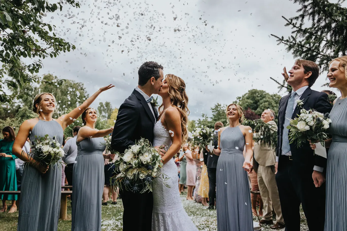 Kerry & Ryan: A Wedding Destined To Happen