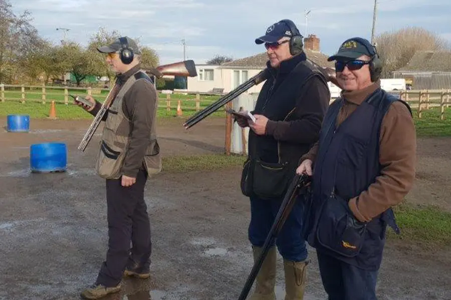 Corporate Shooting Event