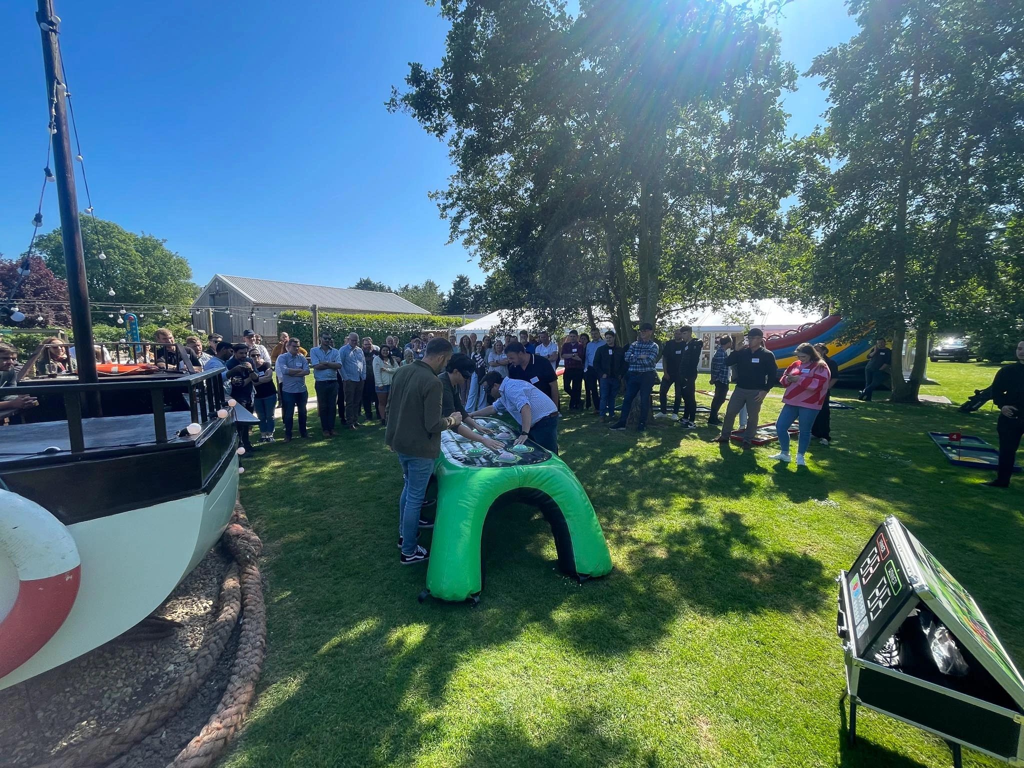 Team Building Venue | Corporate Team Building Event Packages