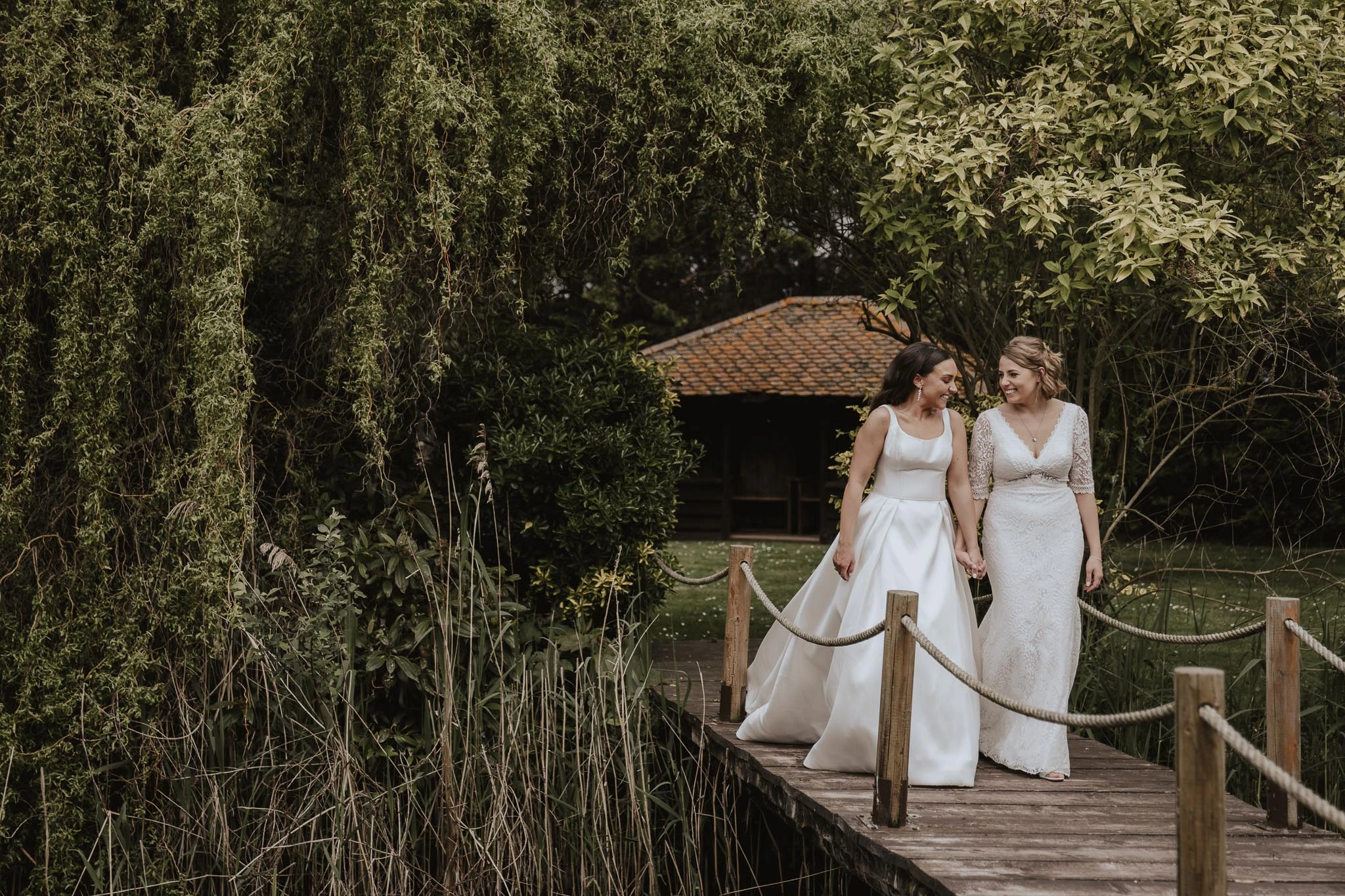 Planning Your Wedding at Crown Hall Farm