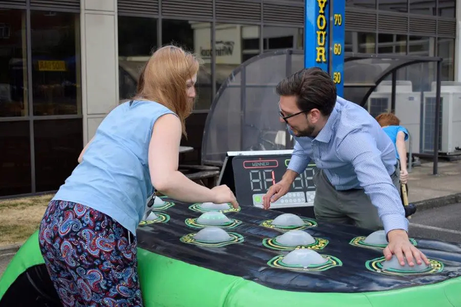 Light Reaction Challenge