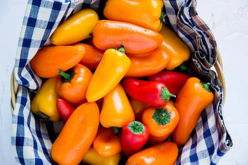 Sweet Pepper, Lunch Box | WNC Urban Farms
