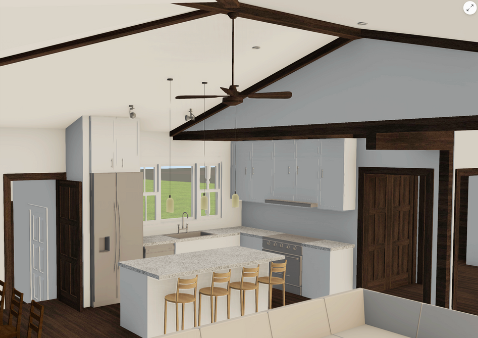 Historic Victorian | Fourth Dimension Architecture