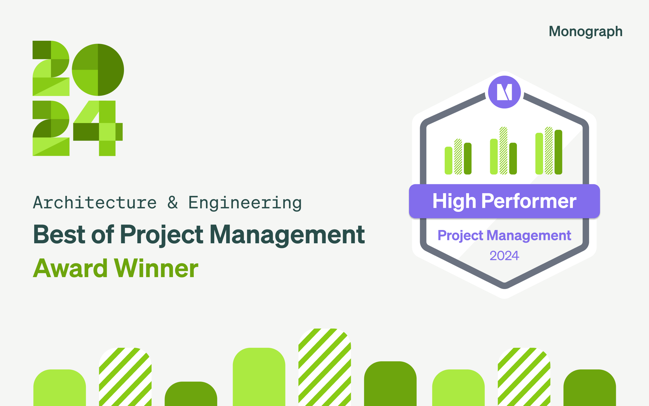 Fourth Dimension Architecture is an award-winning firm!