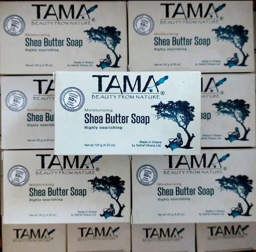 Tama - Shea Butter Soap - Premium | The Bridge Imports