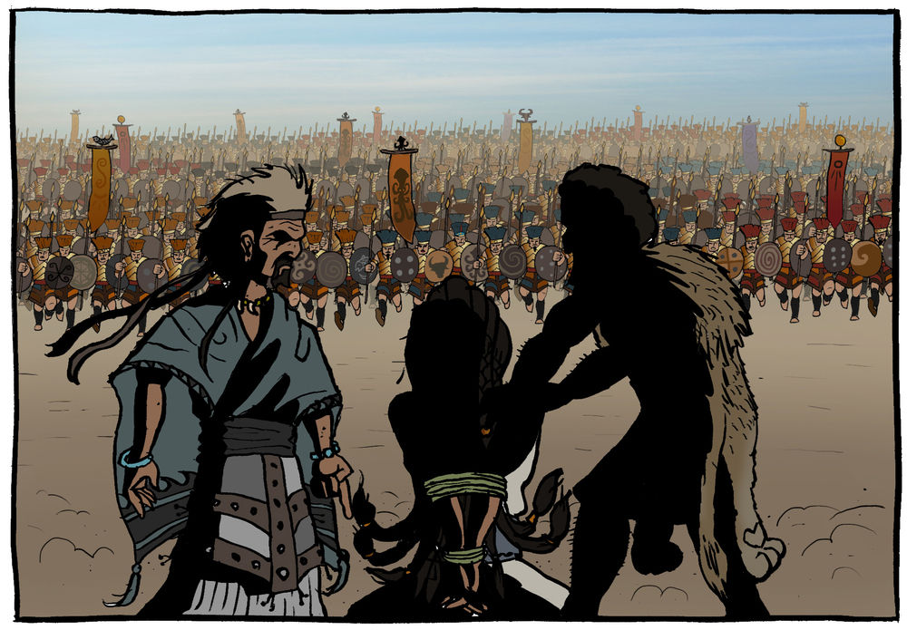 Judges 15:11: Judah's Betrayal of Samson