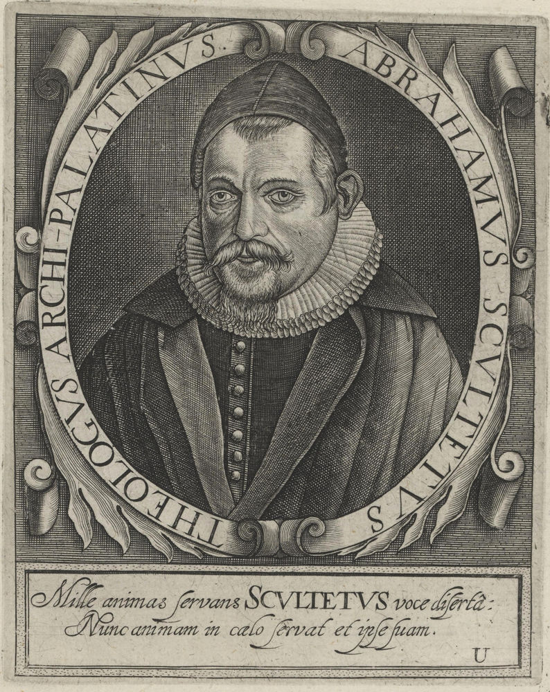 Marcus Friedrich Wendelin's "Christian Theology" | The Puritan Board