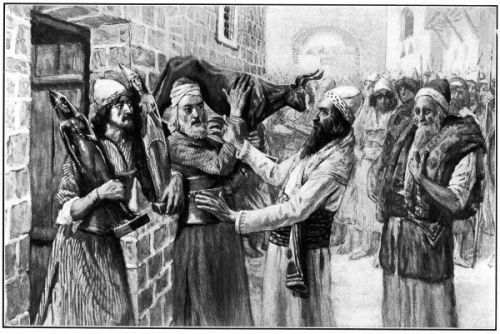 Judges 18:20: Micah's Idol-Priest also Stolen!