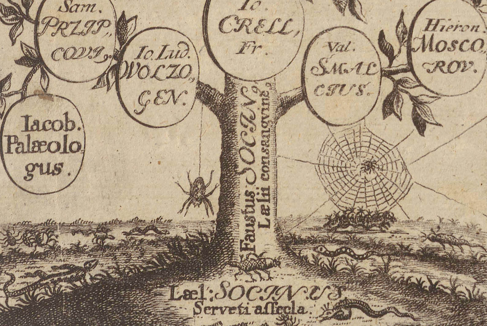 De Moor IV:36: The Socinian Denial of God's Knowledge of Free and ...