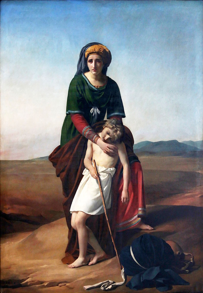 Judges 19:1: The Levite and His Concubine