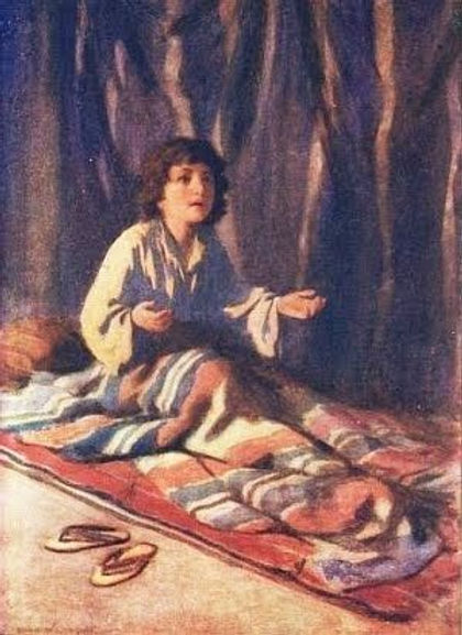 Poole on 1 Samuel 3:9: The Calling of Samuel, Part 4