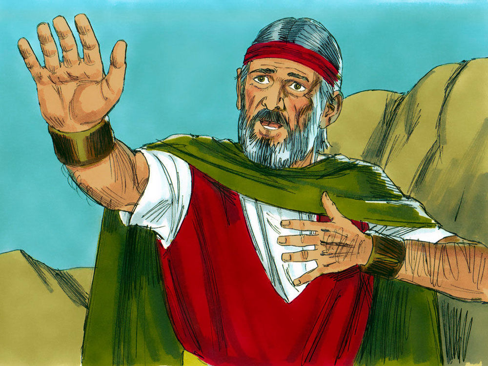 Exodus 4:13-17: Moses and Aaron, Companions in Tribulation