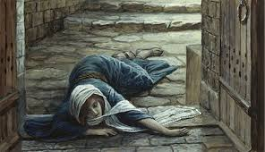 Judges 19:26-28: The Horrific Rape and Murder of the Levite's Concubine