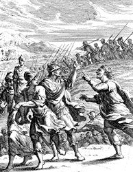 Judges 18:24: The Greatness of Micah's Love for His Idols