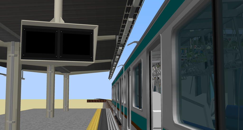 ホーム | 【RTM-Addons】裏鉄工