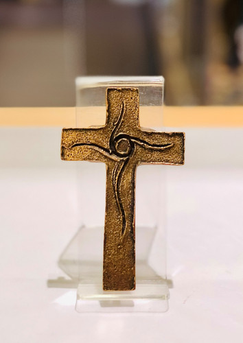 Cross with Corpus Symbol | Cathedral Shop