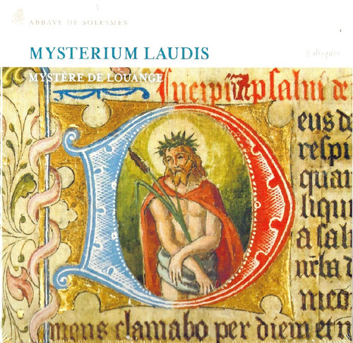 Mysterium Laudis - Gregorian Chant | Cathedral Shop