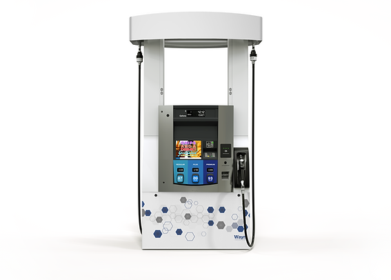 Wayne Ovation Fuel Dispensers | Dover Fueling Solutions