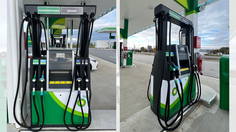 bp Rusocin Selects Wayne Helix® 5000 II and Wayne Century™ 3 Fuel ...