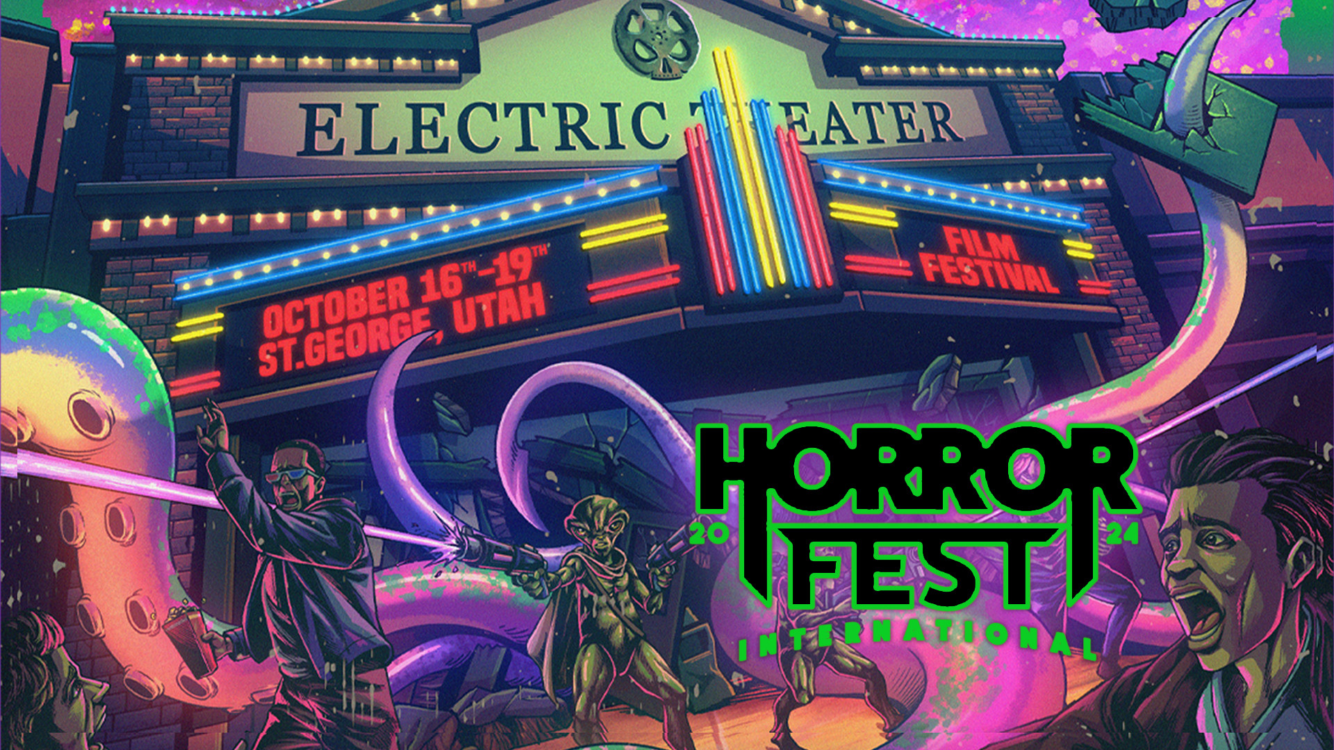 HorrorFest International Film Festival (2024) | FMASU