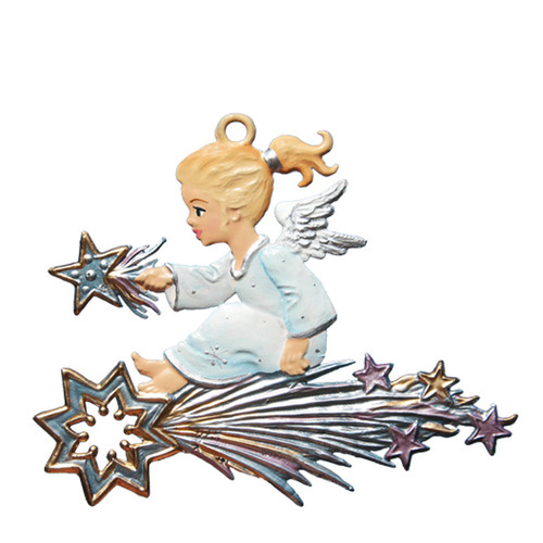 Angel on a Shooting Star | A Piece of Europe