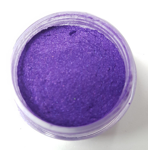 IRIDESCENT VIOLET MICA | Eazycolours