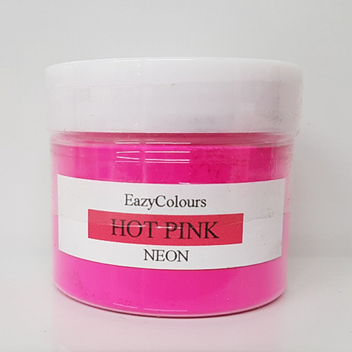 NEON HOT PINK SOAP COLOUR | Eazycolours