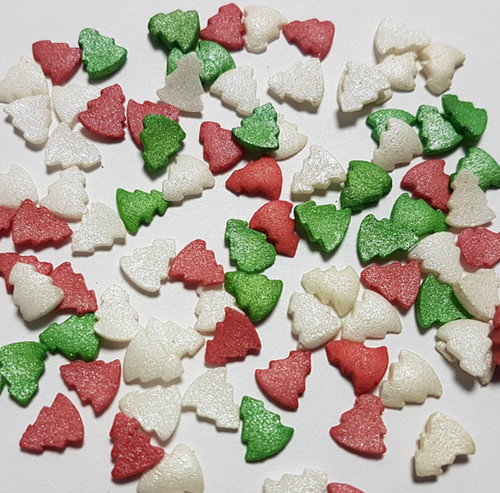 CHRISTMAS TREE SPRINKLES | Eazycolours