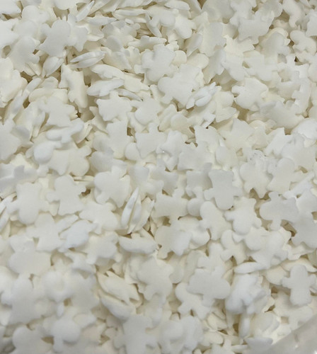 GHOST SPRINKLES - MATT WHITE | Eazycolours