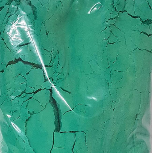 GREEN - PRE-MIXED SODIUM BICARBONATE + COLOUR | Eazycolours