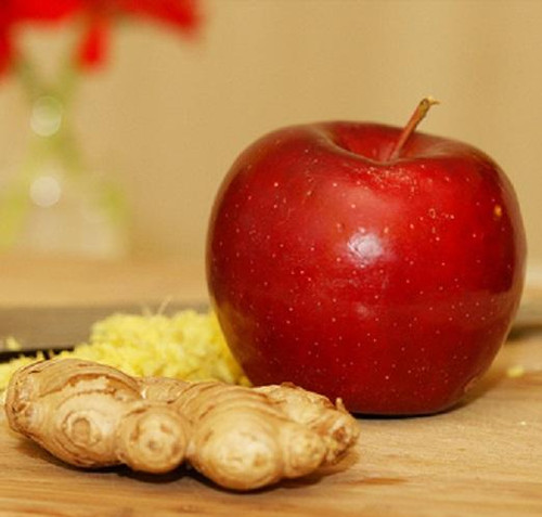 APPLE & GINGER | Eazycolours