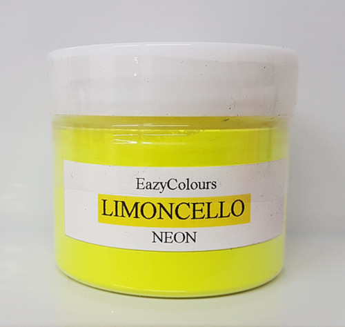 NEON LIMONCELLO SOAP COLOUR | Eazycolours