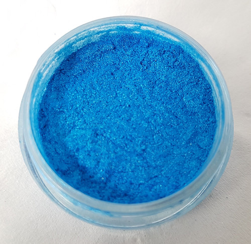 ELECTRIC BLUE MICA | Eazycolours