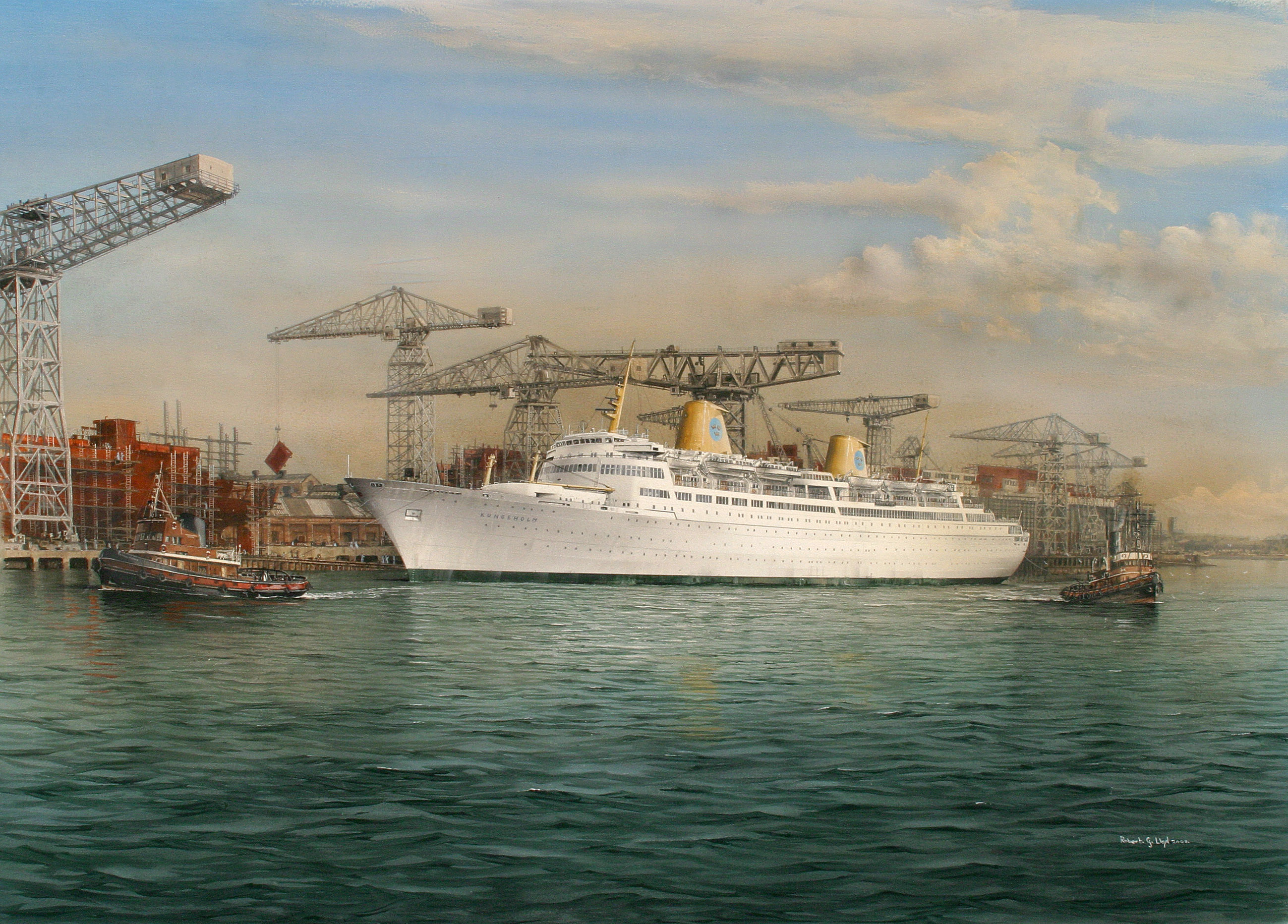 Artwork Gallery | Rober Lloyd Art