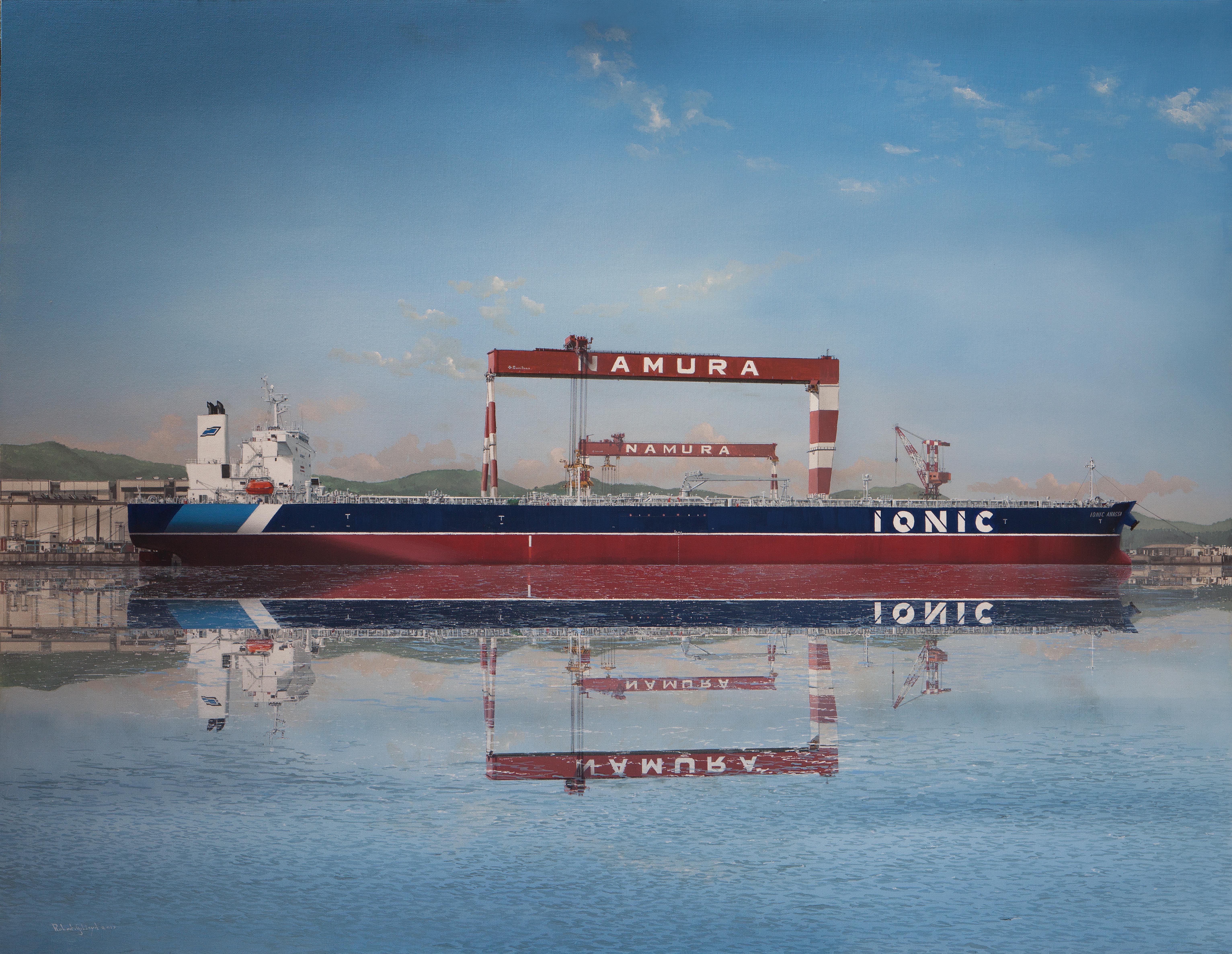 Artwork Gallery | Rober Lloyd Art