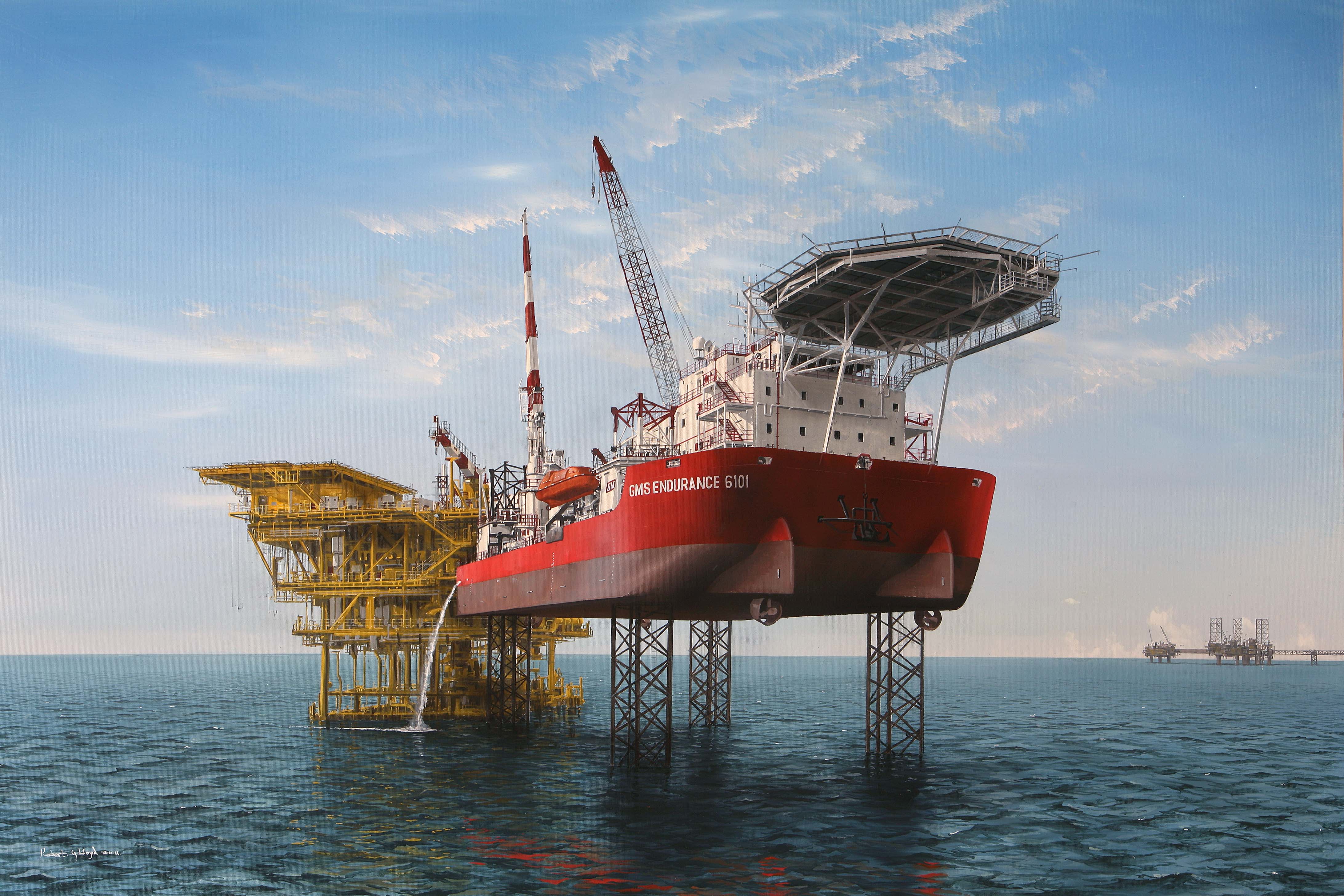 Artwork Gallery | Rober Lloyd Art