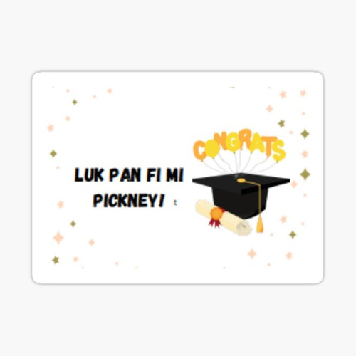 Graduation Card | Armstrong Designs