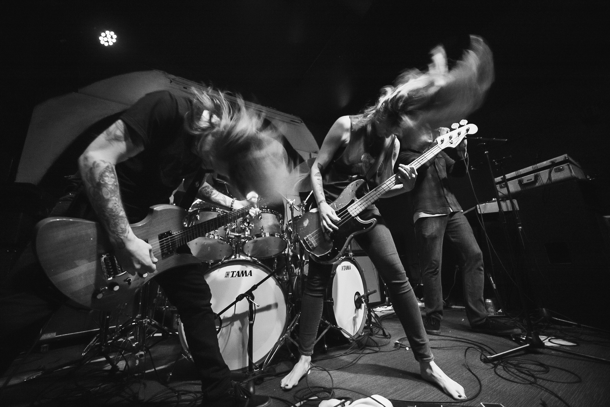 Hippie Death Cult | Portland | Rock N' Roll