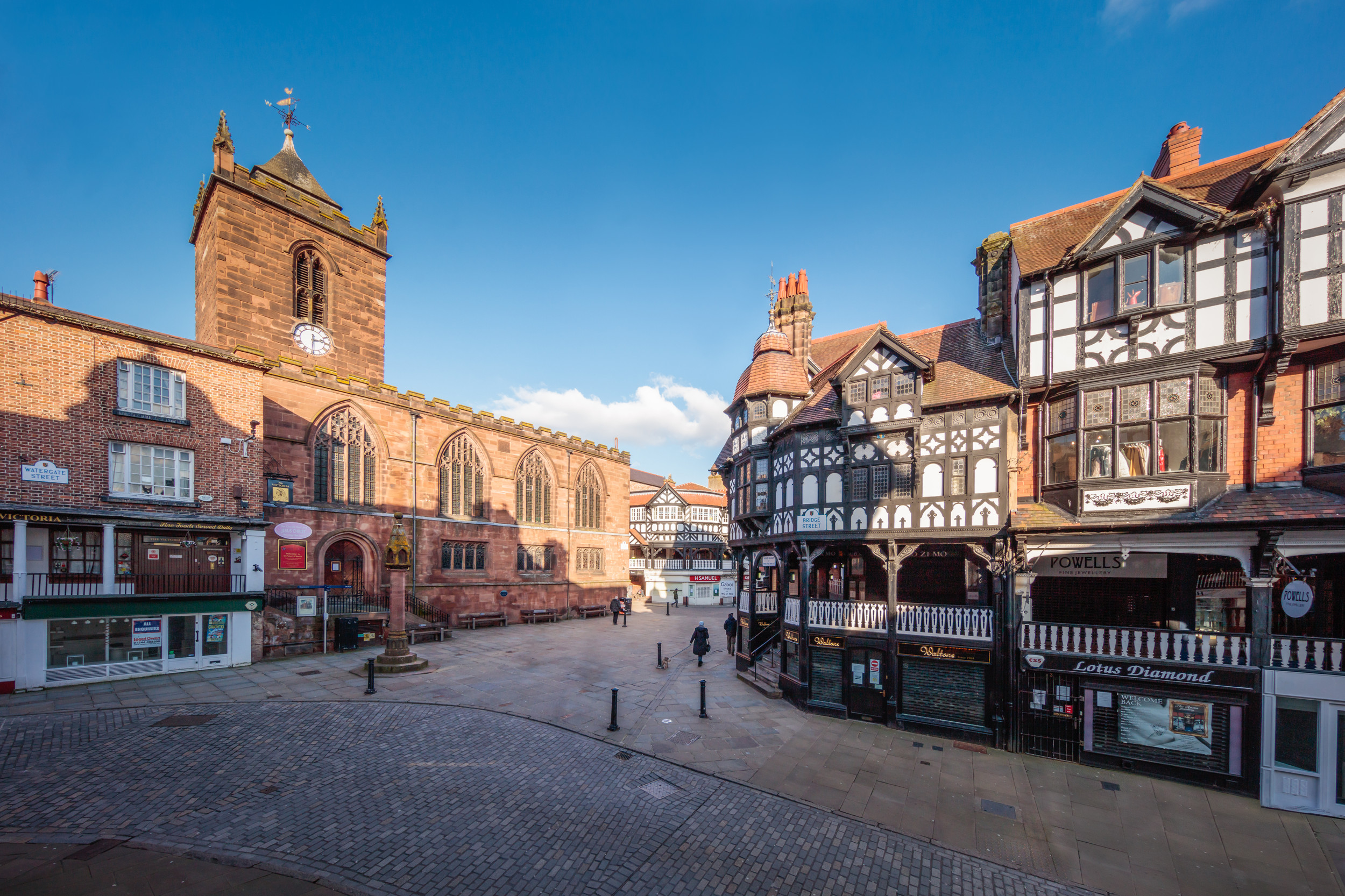 Chester Photography Tours | News