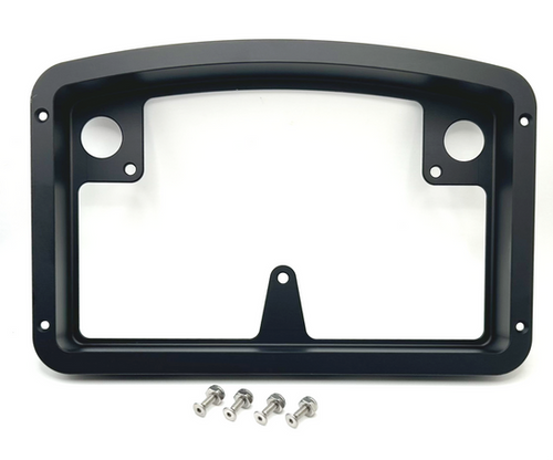 MoTec C127 / C187 Dash Mount Bezel | Precision MetalCraft
