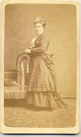 Fashion: The 1870s | sartorialspringfield