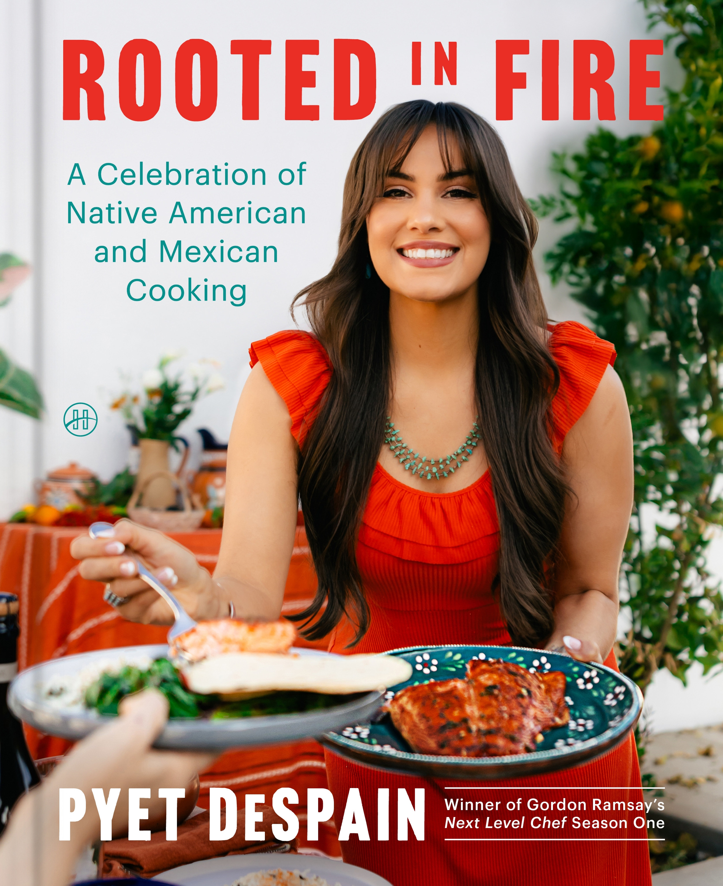 Rooted in Fire | Pyet’s Debut Cookbook Launching November 18, 2025